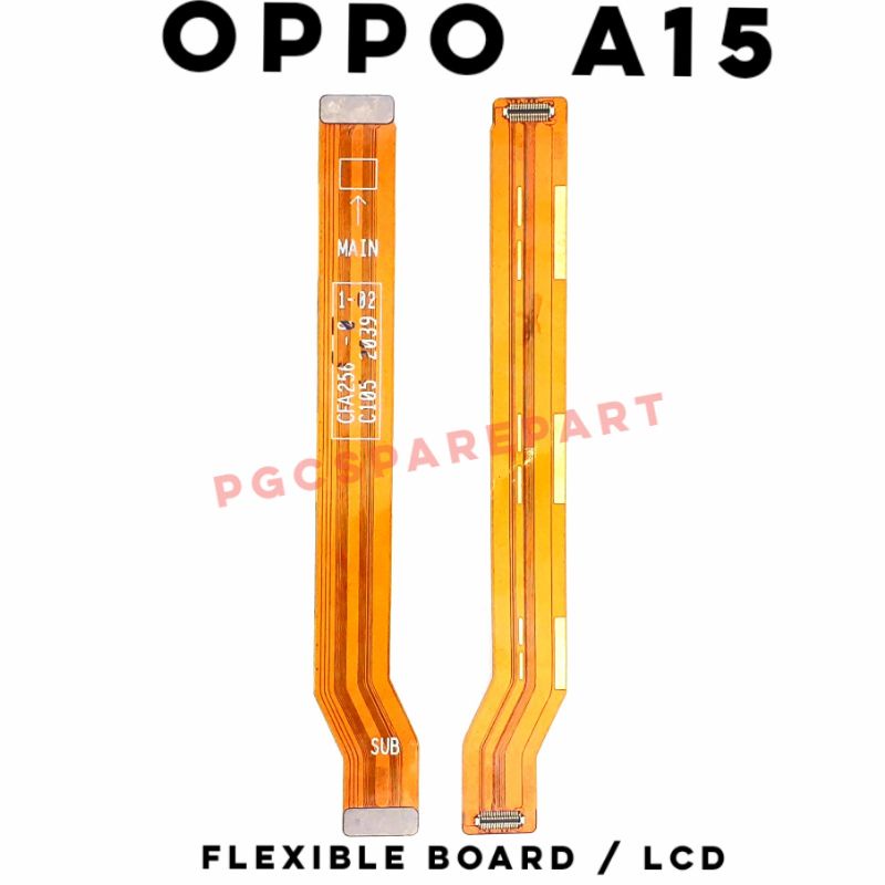 Jual Original Flexible Konektor Board ke Charger OP A15 2020 A35 2021 ...