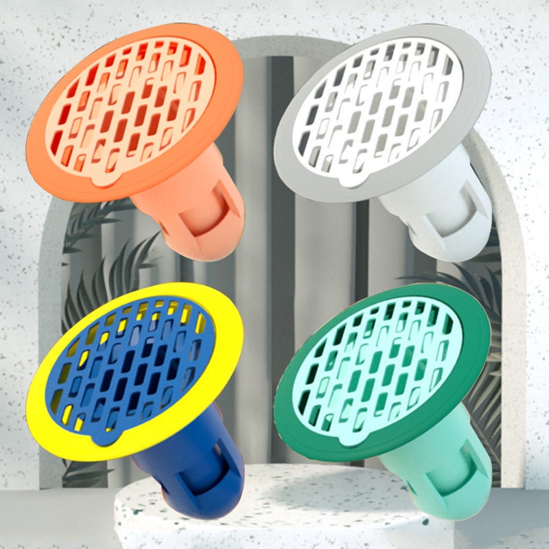 Jual Saringan Drainase Penutup Saluran Air Lantai Wastafel Anti Bau ...