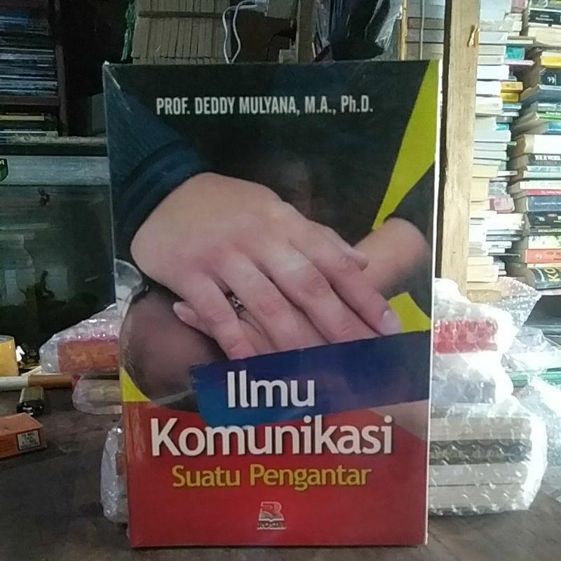 Jual ILMU KOMUNIKASI ( SUATU PENGANTAR ) | Shopee Indonesia