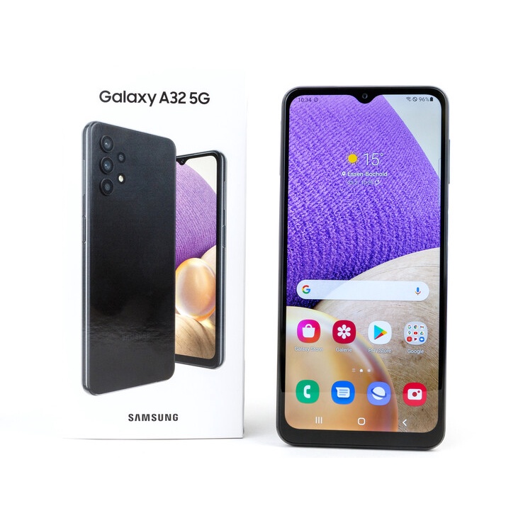 Jual Samsung A32 5G Ram 8 Rom 128GB (SECOND) | Shopee Indonesia