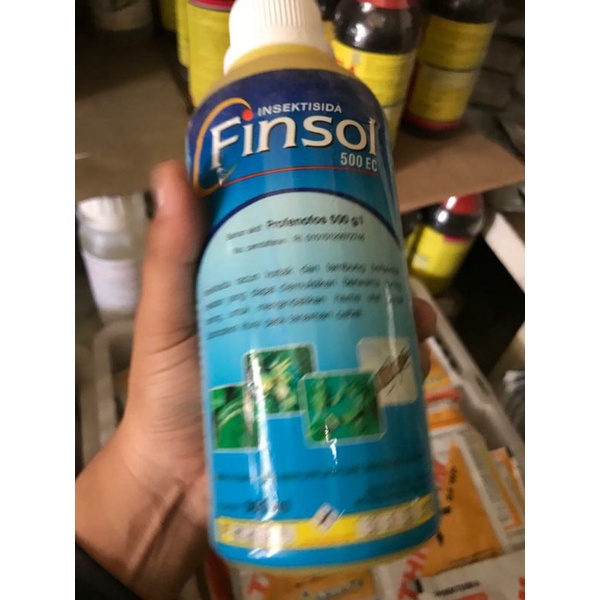Jual Finsol 500EC 500ml | Shopee Indonesia