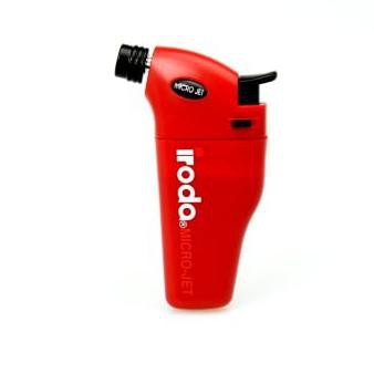 Jual Iroda Korek Api Micro Jet Mj-300 - Merah Satiregram | Shopee Indonesia