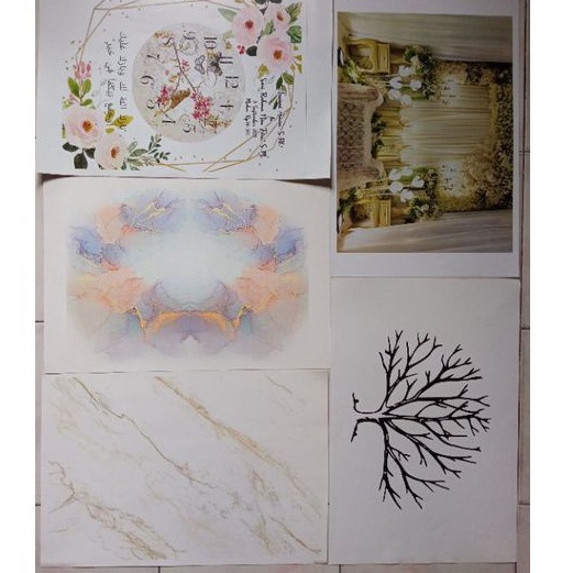 Jual BACKGROUND MAHAR UKURAN A3/ ALAS FOTO KERTAS ARTCARTON | Shopee ...