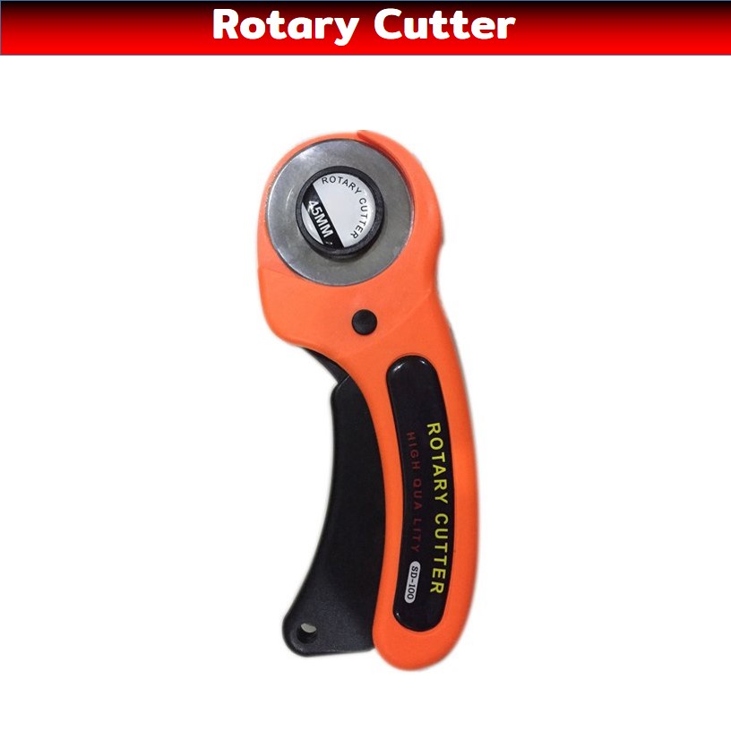 Jual BABYBOZ - Leyao Cutter Rotary Roller Blade 45mm - SD-100 ALAT ...