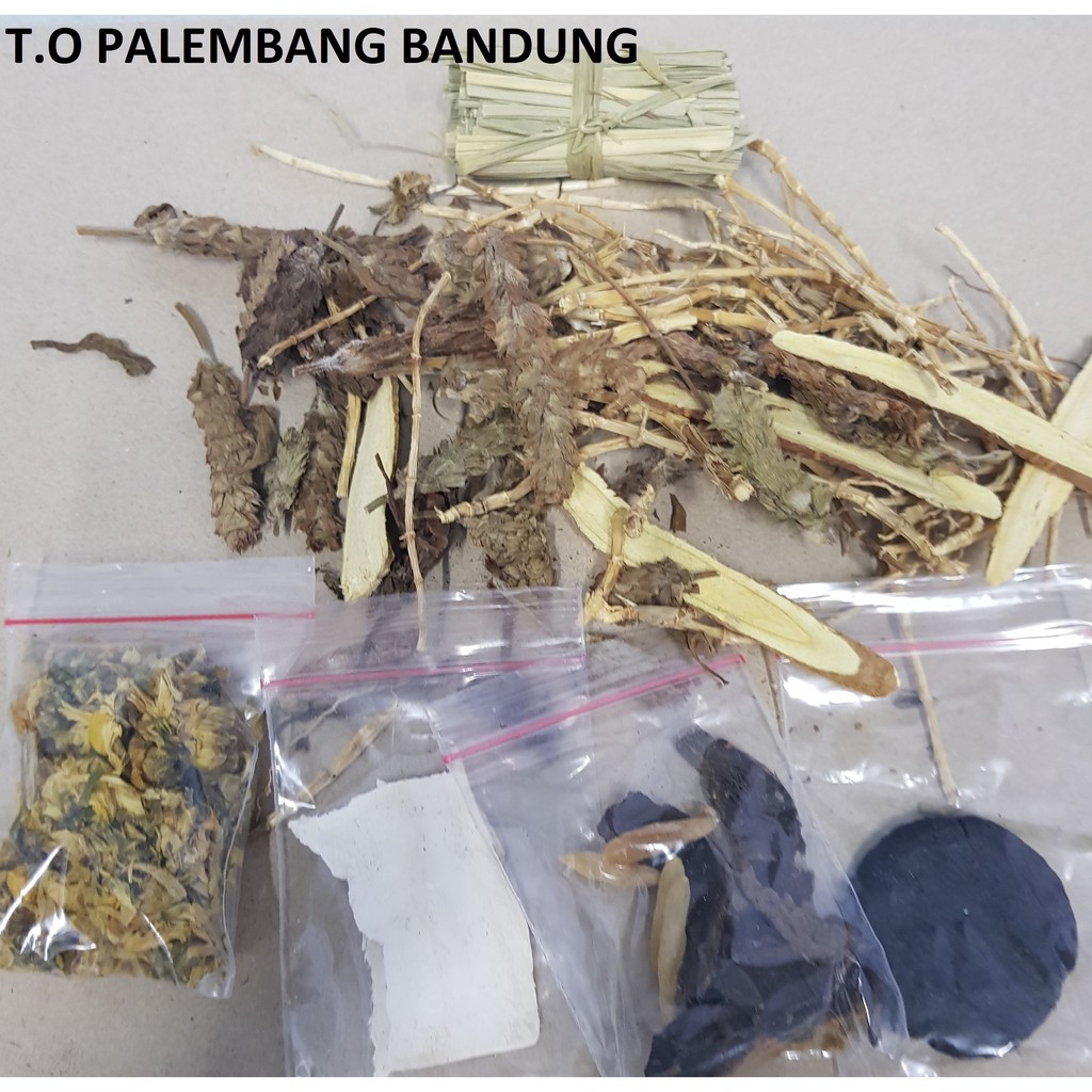 Jual LIANG TEH SEDUH 5 GELAS LIANG TEA CHINESE LIANG TEA TEH PANAS ...