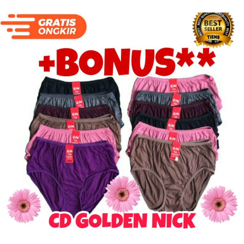Jual CD GOLDEN NICK ORI 939 !! (Warna GELAP & TERANG) | Shopee Indonesia