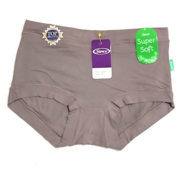 Jual (lusinan 12pcs)CD SOREX 1238/CELANA DALAM WANITA CUTTING Midi SUPER SOFT | Shopee Indonesia