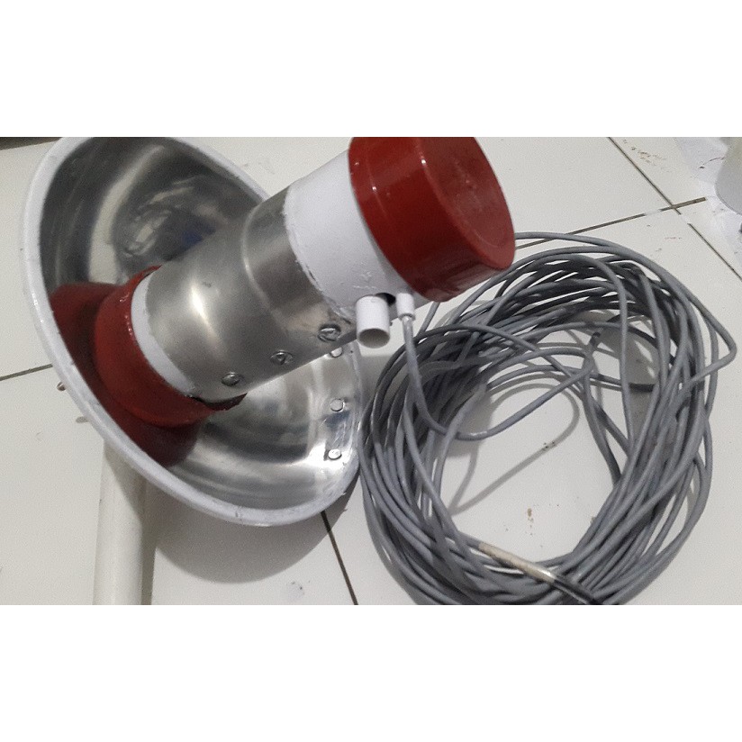 Jual Antena wifi Wajan Bolic REALTEK kabel 15 Meter | Shopee Indonesia