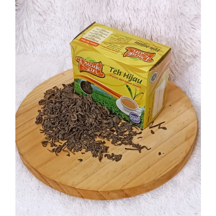 Jual Teh Hijau (Pucuk Sari) | Shopee Indonesia