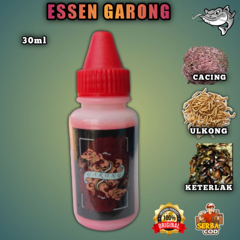 Jual ESSEN GARONG ORIGINAL | Shopee Indonesia