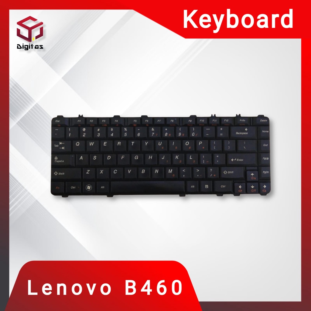 Jual Keyboard Laptop Lenovo B460 Original Second | Shopee Indonesia