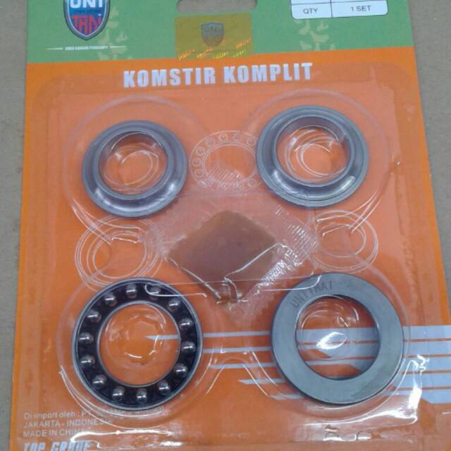 Jual Komstir tiger glpro win megapro set | Shopee Indonesia