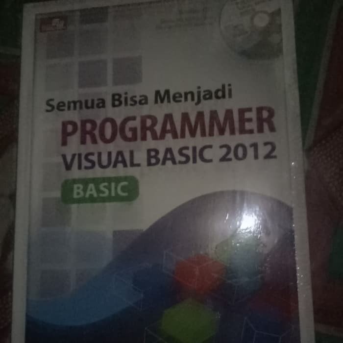 Jual buku Semua bisa menjadi programmer visual basic 2012 Best Promo | Shopee Indonesia