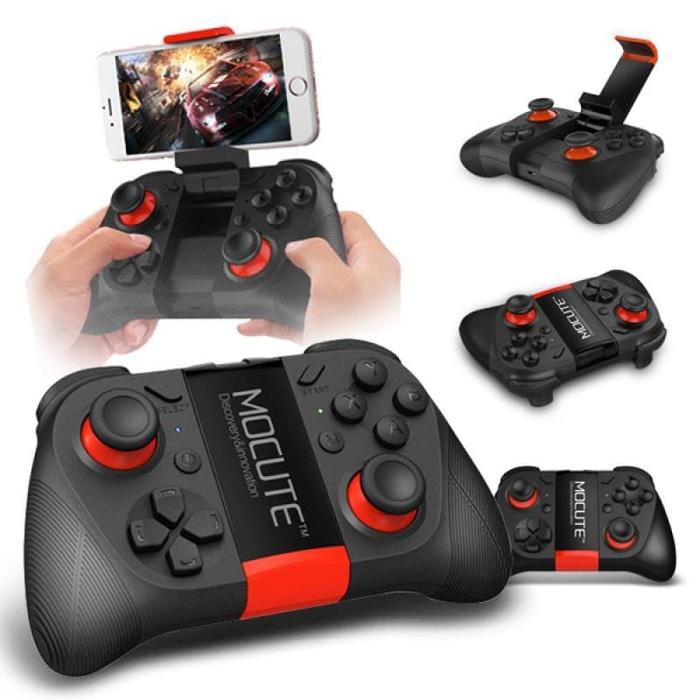 Jual Murah Berkualitas !! - Mocute 050 Vr Game Pad Android Joystick ...