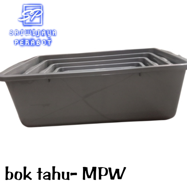 Jual BOX TAHU SILVER | BOX CACING | WADAH SERBAGUNA NO 01-02-03-04-05 ...
