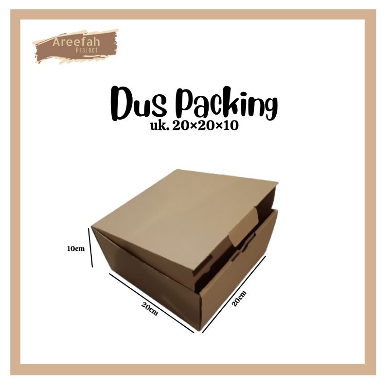 Jual KARDUS KARTON / KARDUS BOX / KARDUS PACKING DIE CUT UKURAN ...