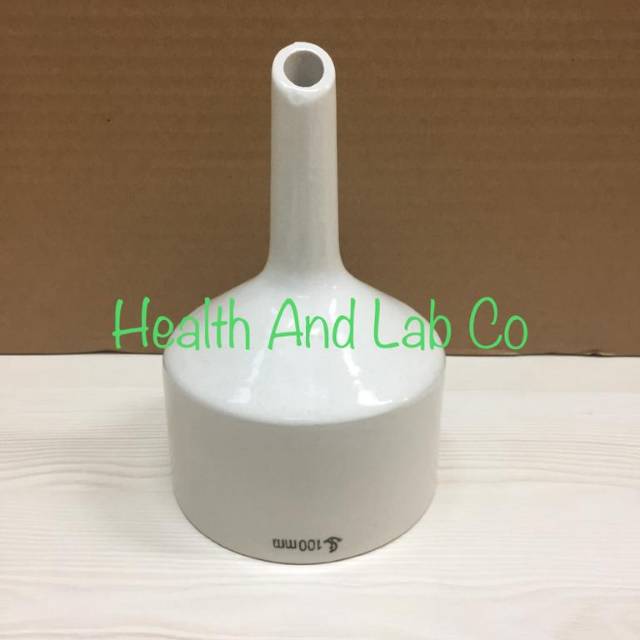 Jual Corong Buchner / Buchner Funnel Porcelain 10 Cm | Shopee Indonesia