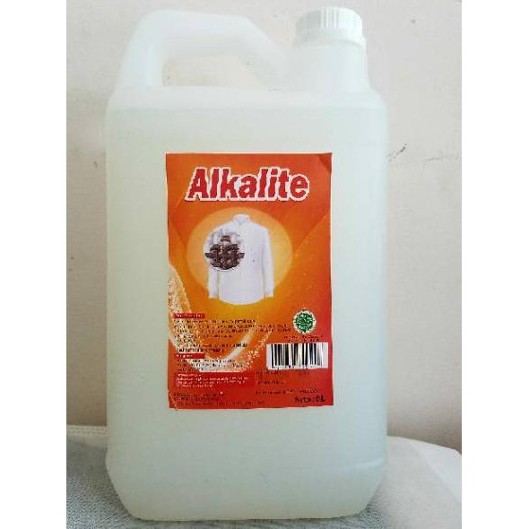 Jual Brightϟ ALKALITE DETERGEN KHUSUS NODA BERAT 1 LITER | Shopee Indonesia