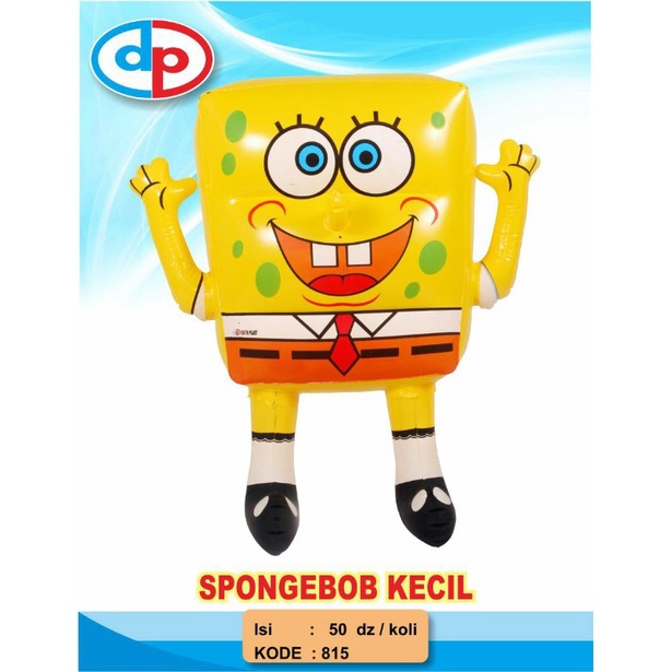 Jual 1 Lsn Mainan Tiup SPONGEBOB Tinggi 35cm | Shopee Indonesia