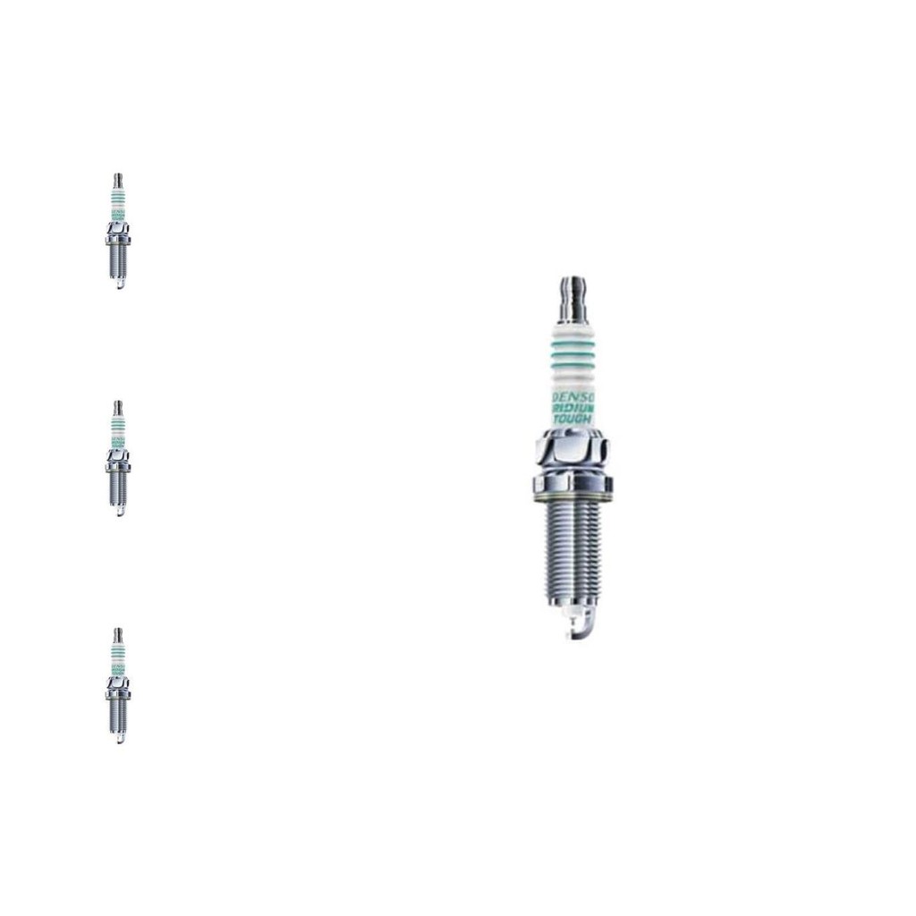 Jual busi mobil iridium tough double needle denso vfkh20 (innova ...