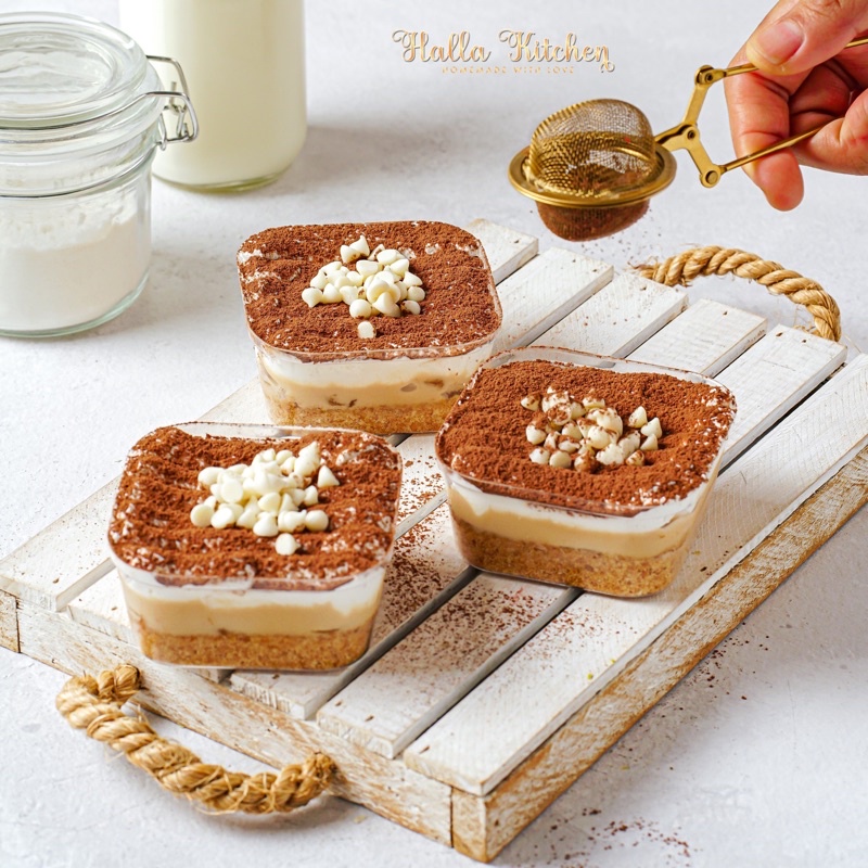 Jual Banoffee Mini Dessert Box | Shopee Indonesia