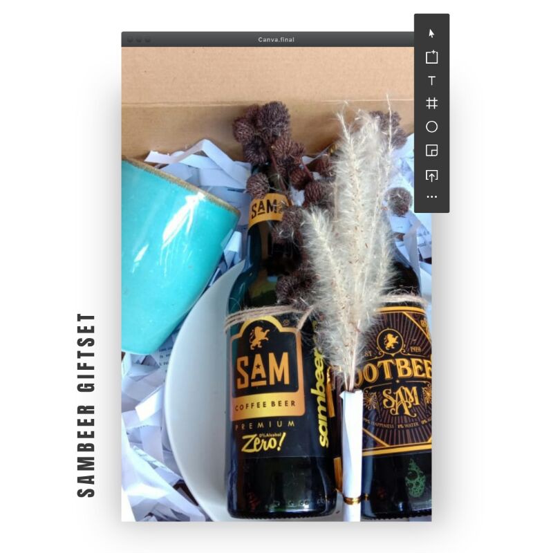 Jual COMBO PACKAGE (Sam Coffee Beer - Sam Root Beer + Mug) | Shopee ...