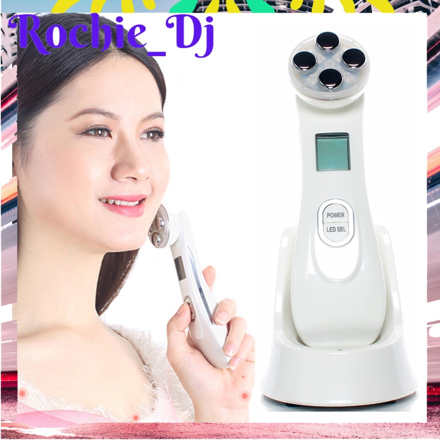 Jual ALAT PERAWATAN KULIT WAJAH RF EMS PHOTON SKIN REJUVENATION - 9902 ...