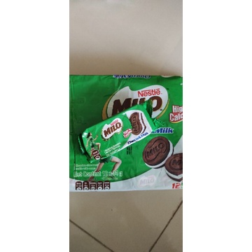 Jual Milo Choco Cookies per pax | Shopee Indonesia