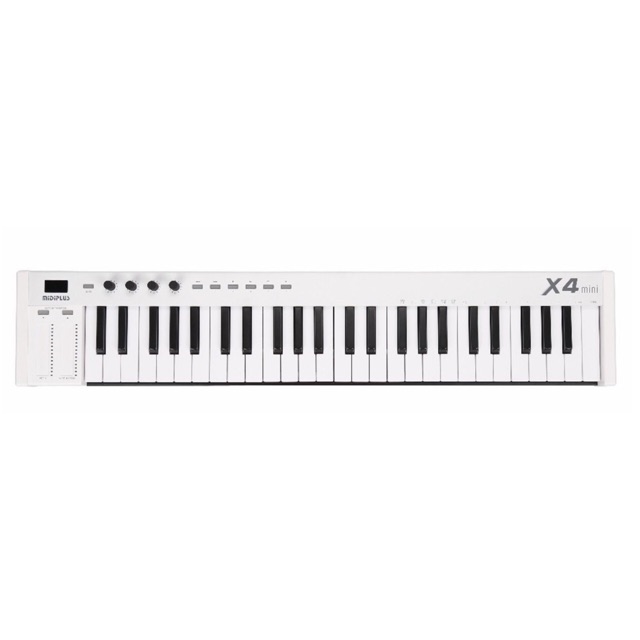 Jual Midiplus X4 Mini - 49 Keys USB MIDI Controller | Shopee Indonesia