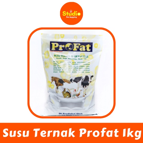 Jual Profat Susu Ternak Kemasan 1 KG | Shopee Indonesia