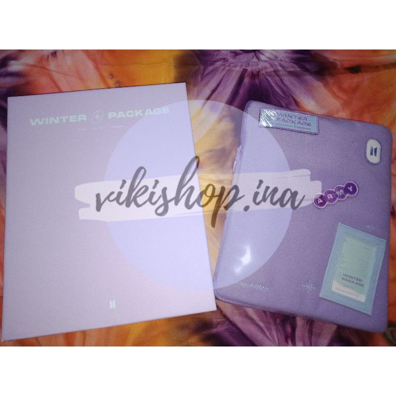 Jual PELUNASAN WINPACK BTS (ZAHRA) | Shopee Indonesia