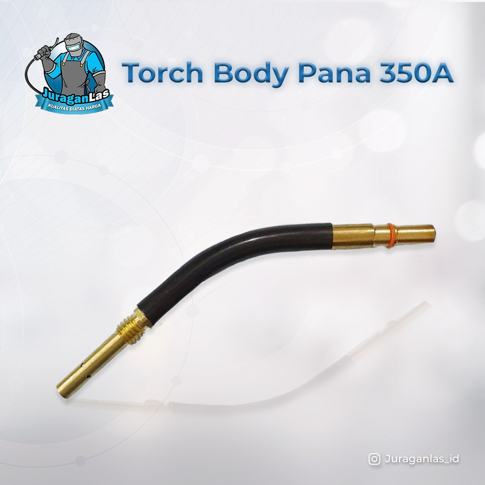 Jual Swanneck / Torch Body untuk Mig Torch Tipe Pana 350A E | Shopee ...