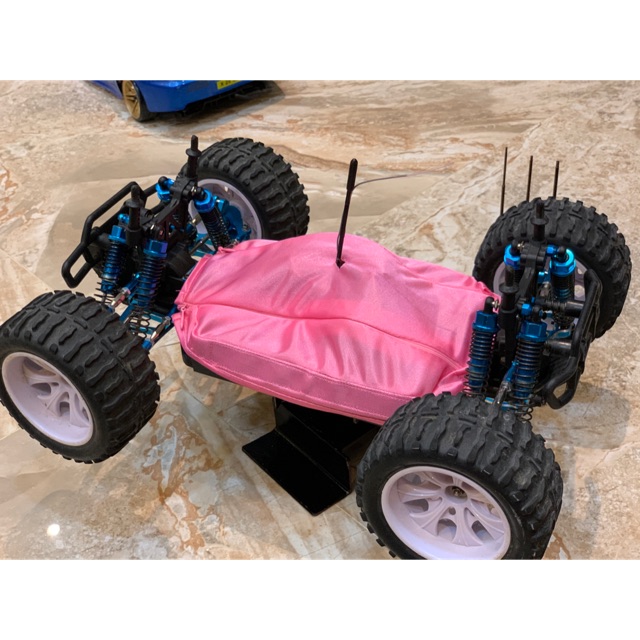 Jual PENUTUP DEBU Tahan Air Perisai Remote Control RC Car Mobil Traxxas ...