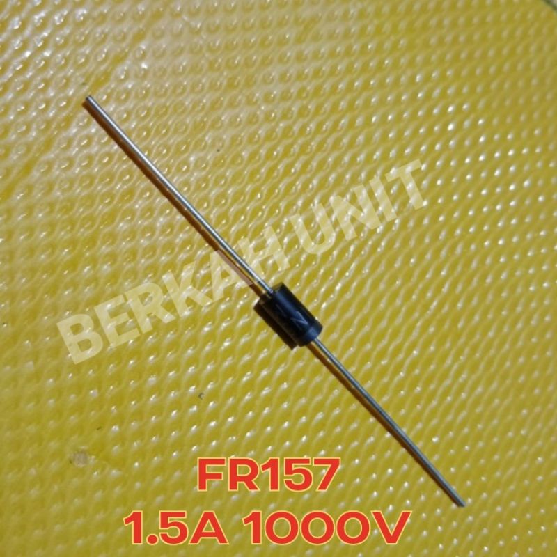 Jual 10PCS DIODA FR157 FR207 IN5399 1N5399 IN4007 | Shopee Indonesia