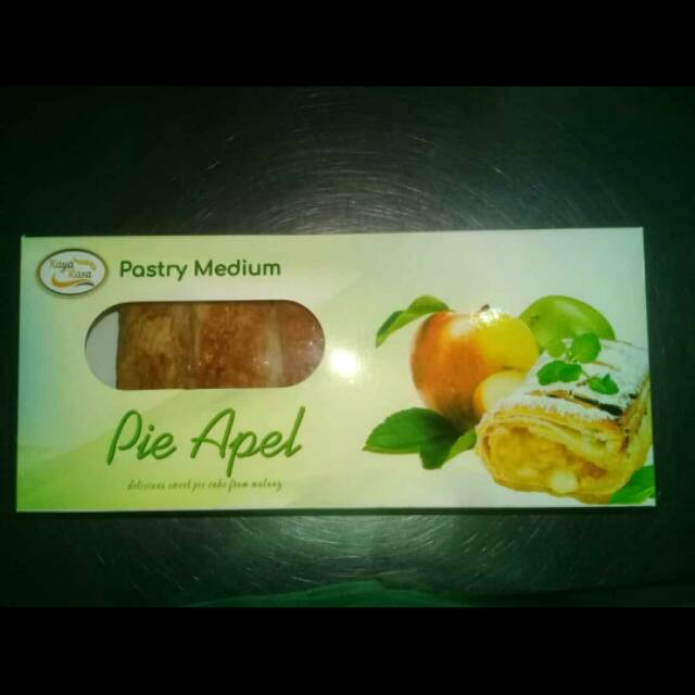 Jual Pie apel pastry khas kota malang | Shopee Indonesia
