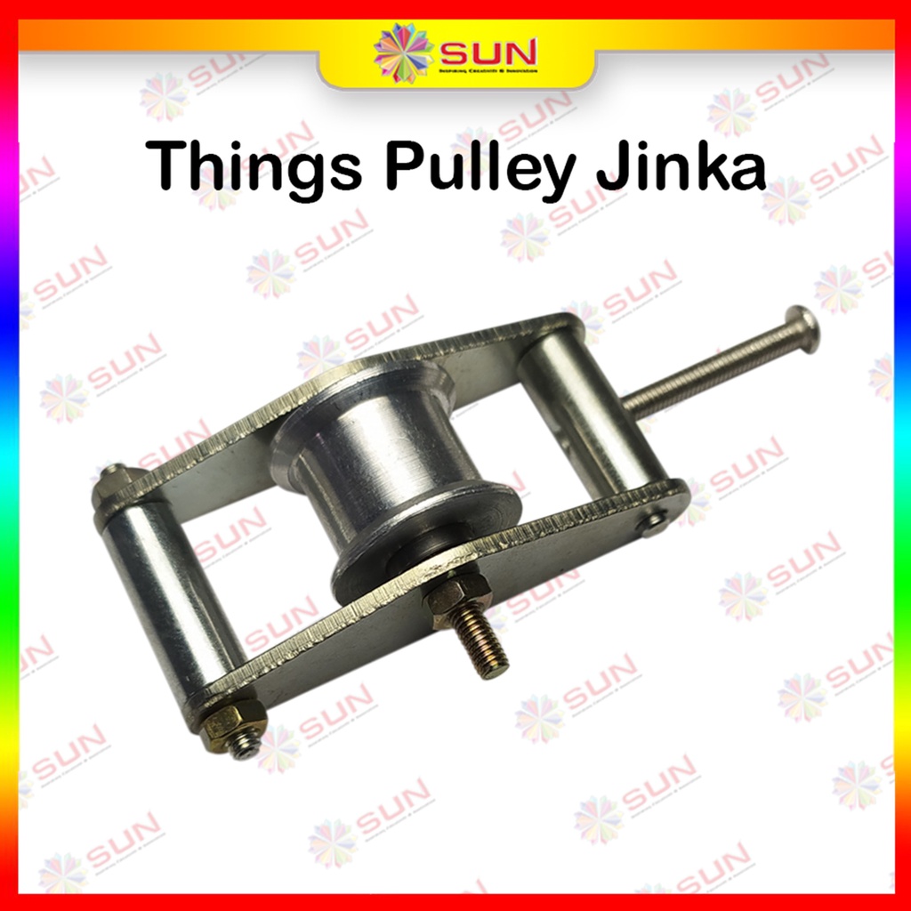 Jual Spare Part Rotowheel / Things Pulley (Tensioner) Mesin Cutting Sticker Jinka JK/XL Series ...