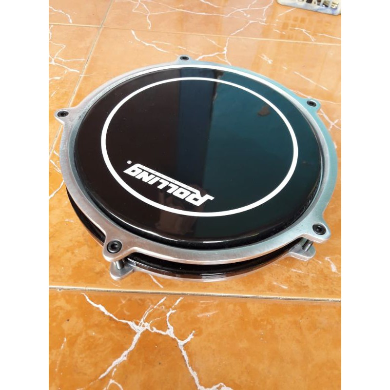 Jual KEPLAK MIKA STEL TAM MIKA STEL BASS TANGAN MIKA | Shopee Indonesia