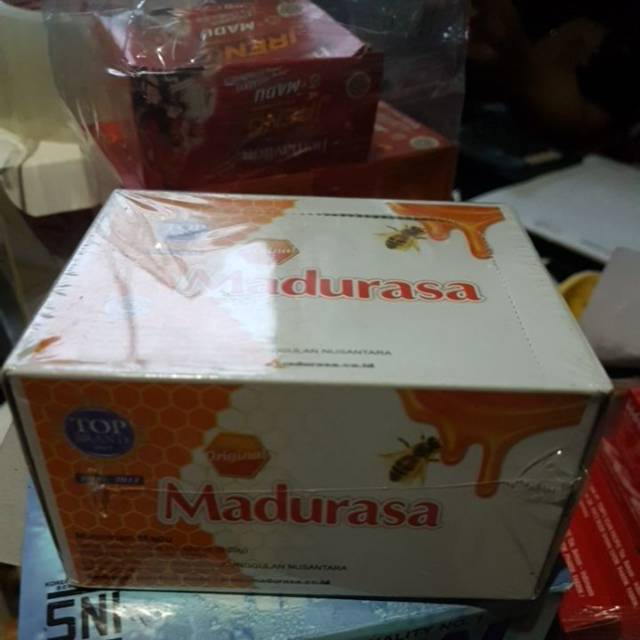 Jual Madurasa rasa Original isi 12 sachet 12sachets | Shopee Indonesia