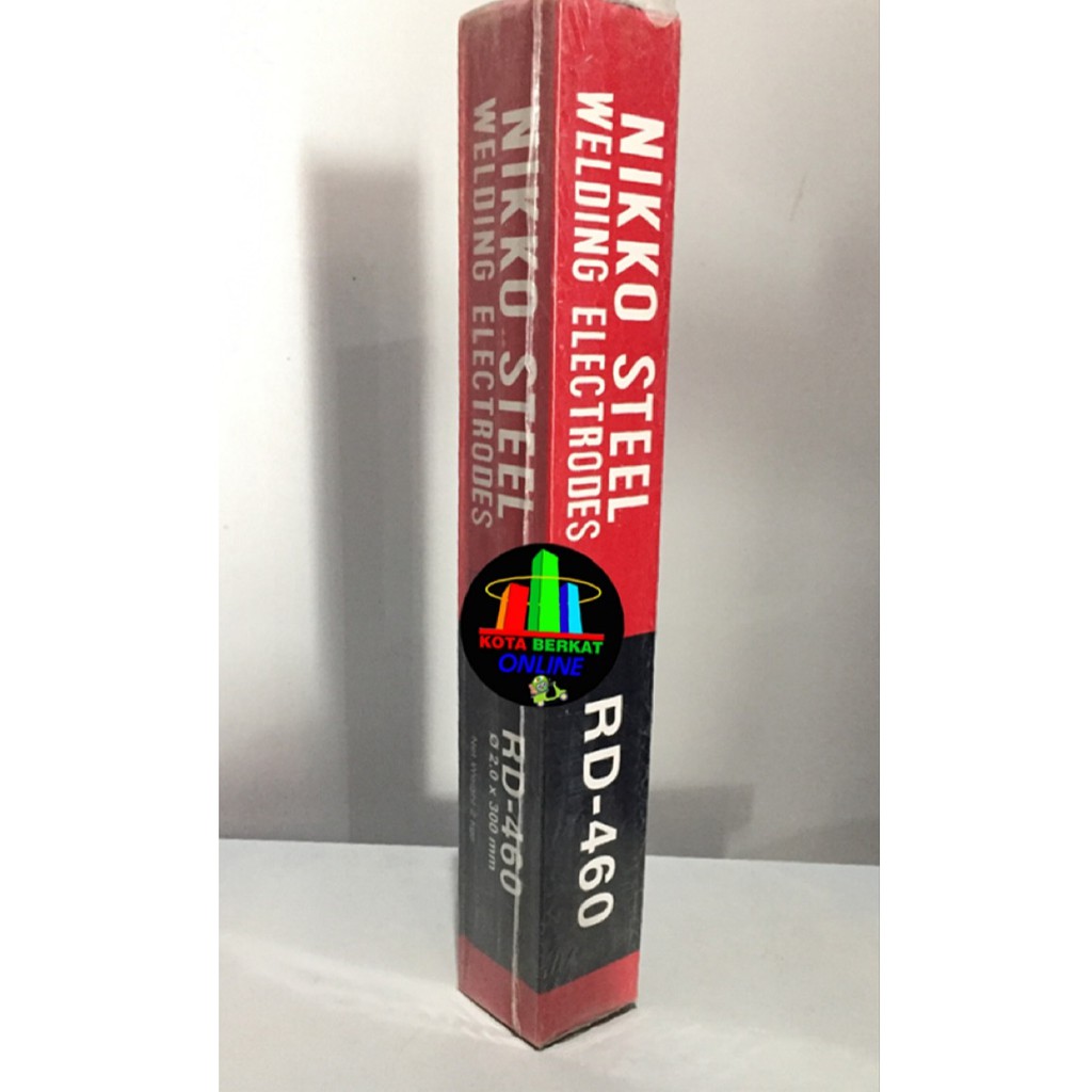 Jual KAWAT LAS ELEKTRODA NIKKO STEEL RD-460 | Shopee Indonesia