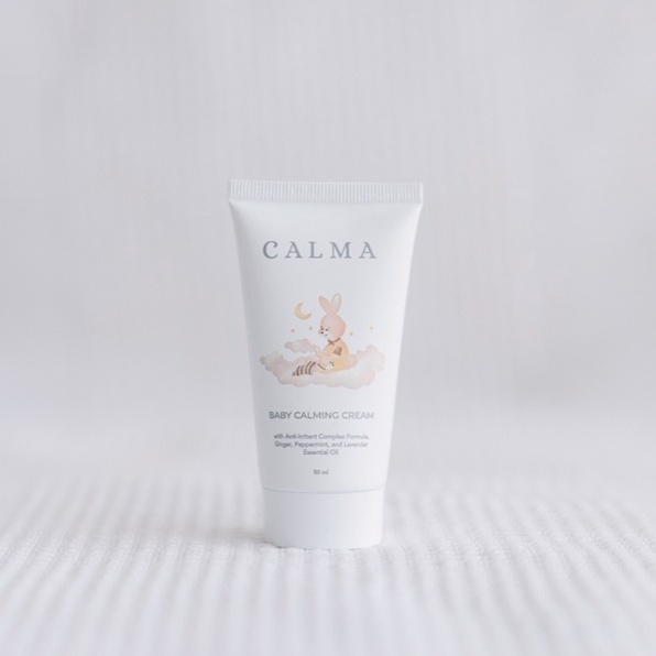 Jual Calma Baby Calming Cream 50 ml | Shopee Indonesia