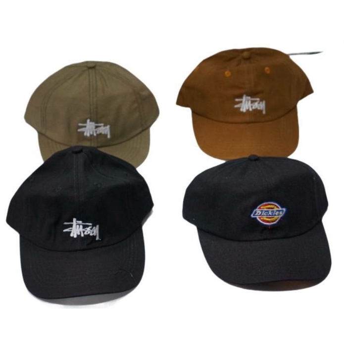 Jual polo cap, five panel, corduroy cap (REAL PICT) | Shopee Indonesia