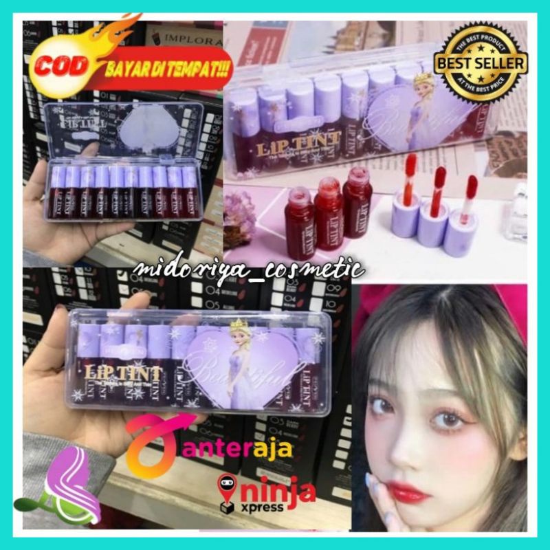 Jual LIPTINT LIPTIN LIPGLOSS LIPCREAM LIPSTICK LIPSTIN PEIYEN MINI ...