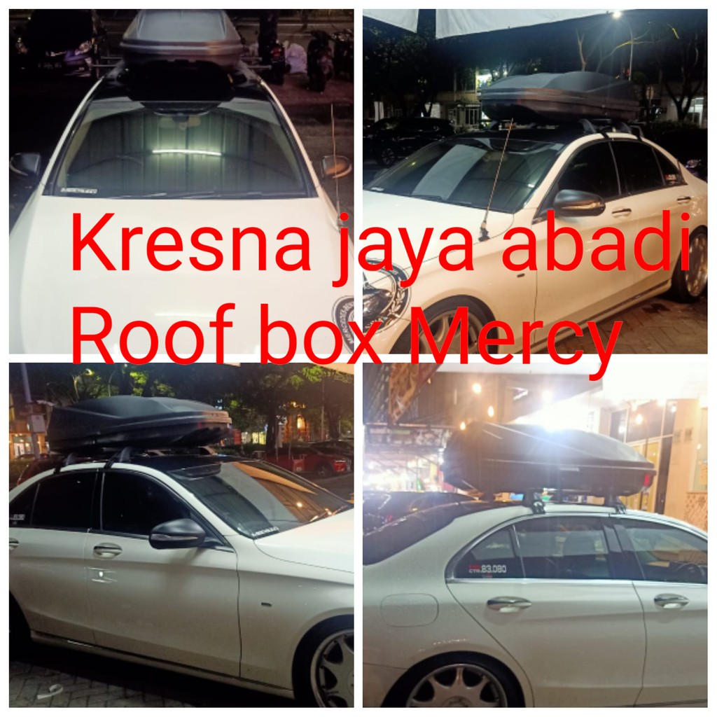 Jual ROOF BOX ROOFBOX SEMUA MOBIL DENGAN KAPASITAS BESAR DAN KUALITAS ...