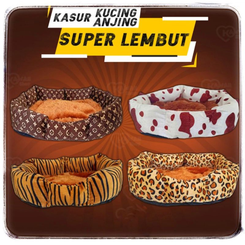 Jual Tempat Tidur Kucing / Sofa Kucing / Kasir Kucing / Bantal Kucing ...