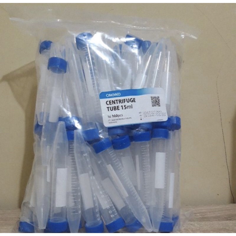 Jual Centrifuge tube/ Tabung centrifuge 15ml | Shopee Indonesia