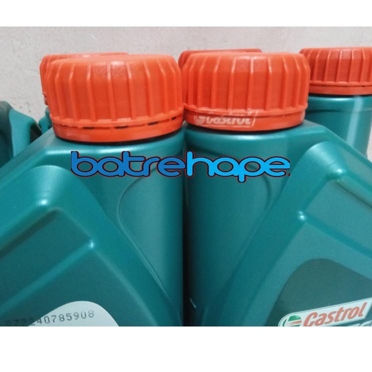 Jual Cek ± Oli Mobil Castrol Magnatec SAW 10W40 oil SAE 10W-40 ╓╓P ...