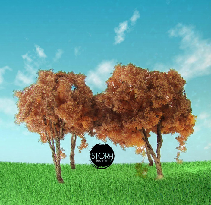 Jual MAKET POHON RINDANG / Diorama maket Pohon Rindang - 5 cm | Shopee ...