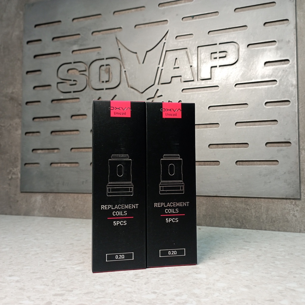 Jual OCC Coil Unicoil 0,2 ohm for Oxva Origin 2 | Shopee Indonesia