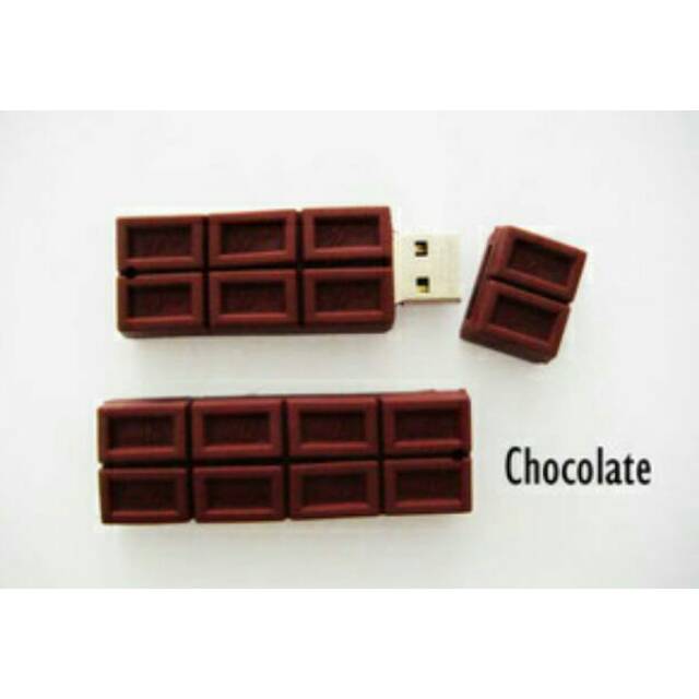 Jual FLASHDISK UNIK DAN LUCU COKELAT DOVE / CHOCOLATTE DOVE | Shopee ...