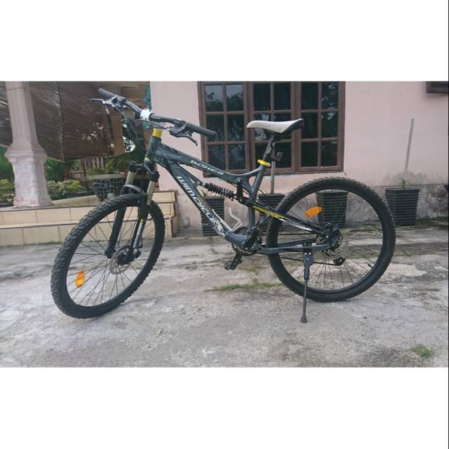Jual Sepeda gunung boxer 4.0 wim cycle | Shopee Indonesia